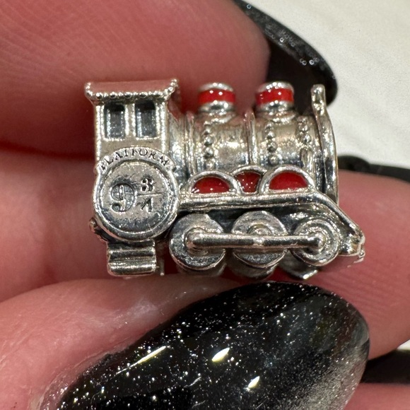 Pandora | Jewelry | Hogwarts Express Train Harry Potter Pandora | Poshmark